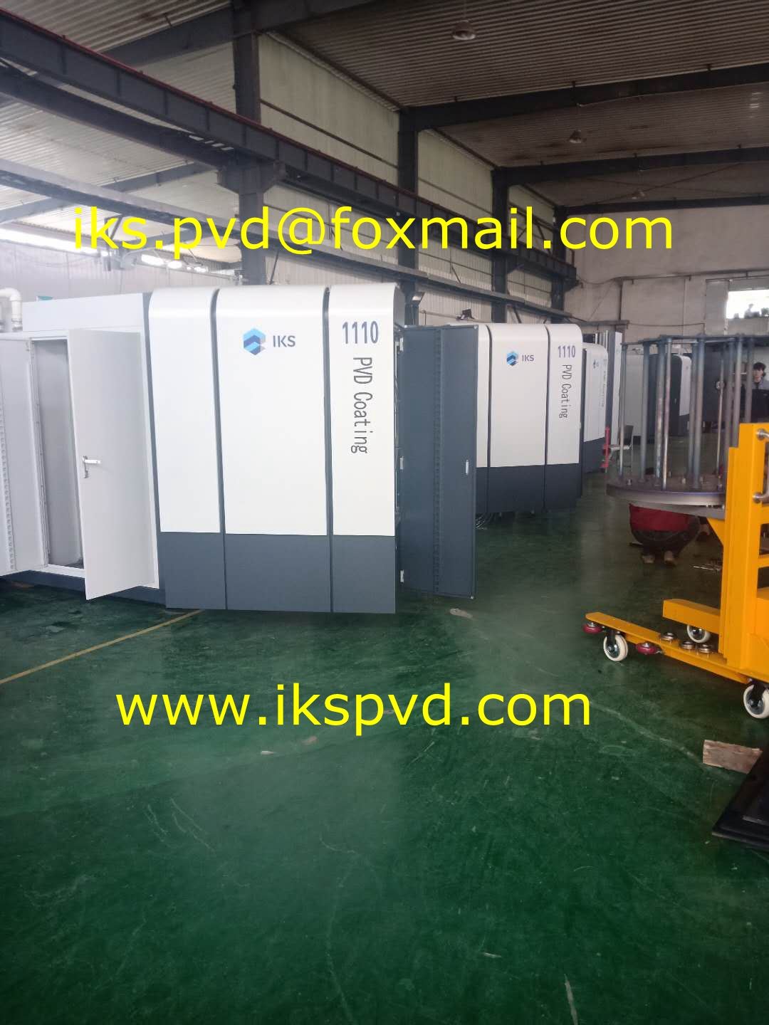 Vacuum ion coating can be divided into - Knowledge - IKS PVD